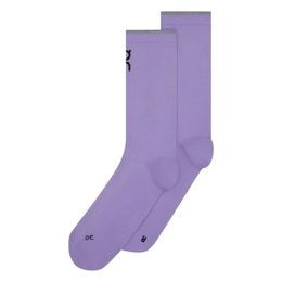 On Elite Run Sock High Hyper Unisex
