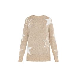 Sanika Sweater 'Fashion Look' female Beige size M