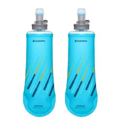 HydraPak Softflask 250 ml - 2-Pack
