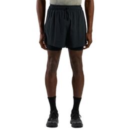 Odlo Zeroweight 5 Inch 2-in-1 Shorts Herren