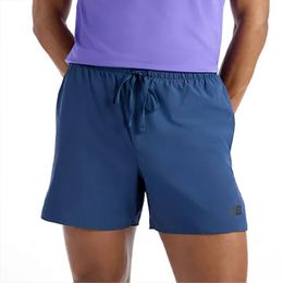 New Balance RC Essential 5 Inch Short Herren