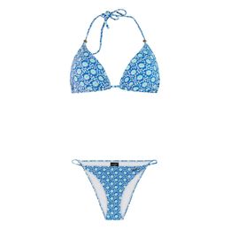 Protest Bikini 'PRTDita' Damen Gr&ouml;&szlig;e XXL himmelblau