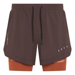 Born Sports Top ' Mashu ' female Brown size S