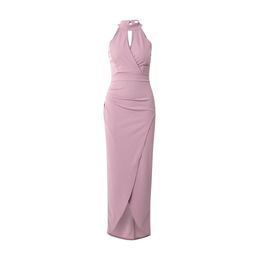 Wal G. Kleid 'SAVANA' Damen Gr&ouml;&szlig;e 42 mauve Winterkleid