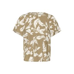 Kaffe Bluse 'KAMarlo' Damen Gr&ouml;&szlig;e XXL beige / khaki