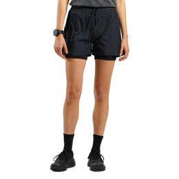 Odlo Zeroweight 3 Inch 2-in-1 Shorts Damen