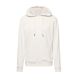 Urban Classics Sweatshirt 'Terry' male size M Egg shell