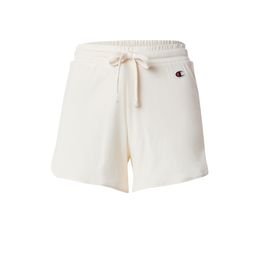 Champion Authentic Athletic Apparel Shorts Damen Gr&ouml;&szlig;e 40 hellbeige