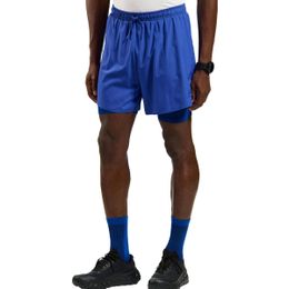 Odlo Zeroweight 5 Inch 2-in-1 Shorts Herren