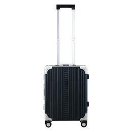 ALEON Trolley'Fortis' Herren Gr&ouml;&szlig;e One Size schwarz