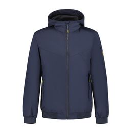 Icepeak Outdoorjacke Herren Gr&ouml;&szlig;e L/XL dunkelblau