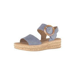 Gabor Sandals female Blue size 39
