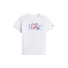 Tommy Hilfiger Kids Shirt Jungen Gr&ouml;&szlig;e 92 wei&szlig;