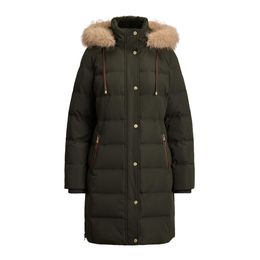 Lauren by Ralph Lauren Lauren Ralph Lauren Wintermantel Damen Gr&ouml;&szlig;e S dunkelgr&uuml;n
