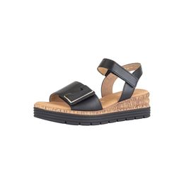 Gabor Sandals 'G-Weite' female Black size 37