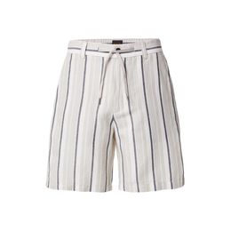 BOSS Shorts Herren Gr&ouml;&szlig;e 34 grau / schlammfarben / wei&szlig;