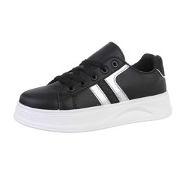 Ital-Design Sneakers Black size 40
