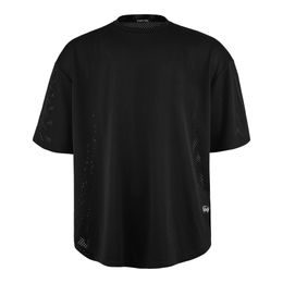 Trueprodigy T-Shirt 'Daniel' Herren Gr&ouml;&szlig;e M schwarz