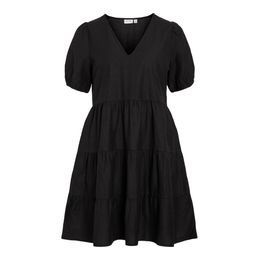 Vila Kleid Damen Gr&ouml;&szlig;e 38 schwarz Winterkleid