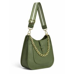 Collezione Alessandro Schultertasche 'M&uuml;nchen' Damen Gr&ouml;&szlig;e One Size khaki