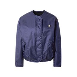 Hugo Between-Season Jacket 'Falorana' female Blue, Black size XL
