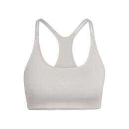 adidas by Stella McCartney Sporttop Damen Gr&ouml;&szlig;e XS hellgrau