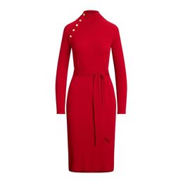 Lauren by Ralph Lauren Lauren Ralph Lauren Kleid 'VAHANT' Damen Gr&ouml;&szlig;e XL knallrot
