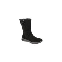 Legero Boots Damen Gr&ouml;&szlig;e 38 schwarz Winterschuhe
