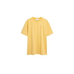 armedangels Shirt male Yellow size M