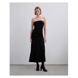Scalpers Kleid Damen Gr&ouml;&szlig;e 38 schwarz Winterkleid