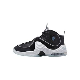 Nike Sportswear Turnschuhe AIR PENNY II NAS Herren Gr&ouml;&szlig;e 40.5 grau / schwarz / wei&szlig;