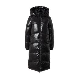 V&eacute;ro Moda Vero Moda Mantel 'VMUPPSASHINY' Damen Gr&ouml;&szlig;e L schwarz Wintermantel