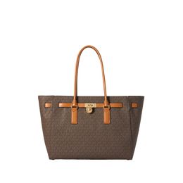 Michael Michael Kors Shopper Damen Gr&ouml;&szlig;e One Size braun / kastanienbraun