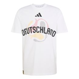 adidas Performance Funktionsshirt 'FIFA D&uuml;nya Kupası 2026 Almanya' Herren Gr&ouml;&szlig;e XL pastellgelb / rosa / schwarz / wei&szlig;
