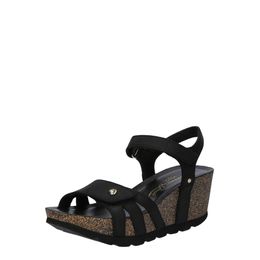Panama Jack Sandals 'Romy' female Black size 40