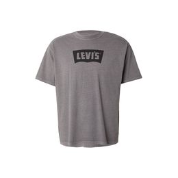 Levi's Levi's T-Shirt 'VINTAGE' Herren Gr&ouml;&szlig;e S graumeliert / schwarz
