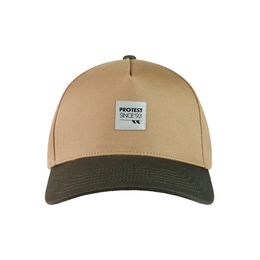 Protest Cap 'PRTHawkins' Herren Gr&ouml;&szlig;e 59 braun