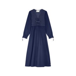 Fabienne Chapot Kleid Damen Gr&ouml;&szlig;e 38 navy Winterkleid
