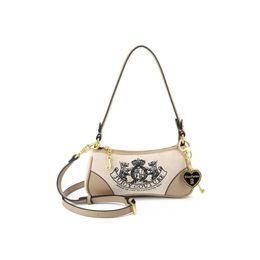 Juicy Couture Tasche Damen Gr&ouml;&szlig;e One Size hellbraun