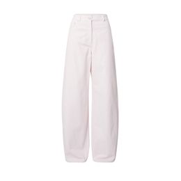 Remain Jeans 'COCOON' Damen Gr&ouml;&szlig;e 28 rosa / offwhite