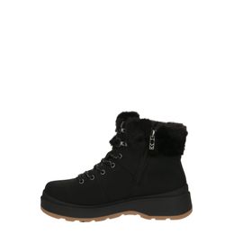 Skechers Schn&uuml;rstiefelette 'PARK CITY' Damen Gr&ouml;&szlig;e 35 schwarz Winterschuhe
