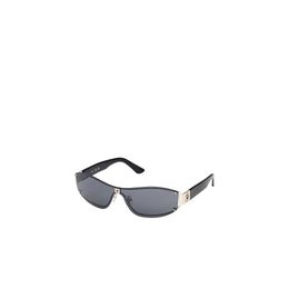 Guess Sonnenbrille Damen Gr&ouml;&szlig;e One Size gold / rauchgrau
