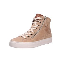 Paul Green Sneaker low Damen Gr&ouml;&szlig;e 38.5 camel