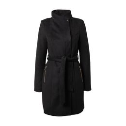 V&eacute;ro Moda Vero Moda Between-Seasons Coat 'Twodope' female Black size XS