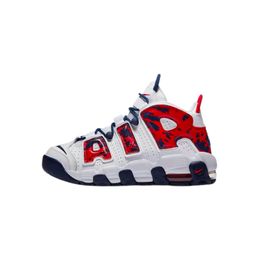 Nike Sportswear Sneakers NIKE AIR MORE UPTEMPO (GS) Jungen Gr&ouml;&szlig;e 38 wei&szlig;