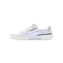 Vans Turnschuhe SK8-LOW RECONSTRUCT Herren Gr&ouml;&szlig;e 42 wei&szlig;