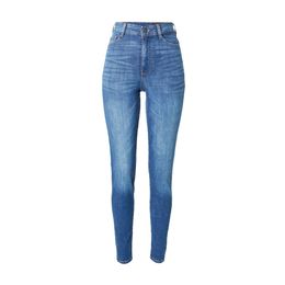 Noisy may Jeans 'SATTY' Damen Gr&ouml;&szlig;e 26 blue denim