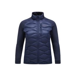Peak Performance Funktionsjacke W Helium Down Hybrid Jacket Damen Gr&ouml;&szlig;e S blau