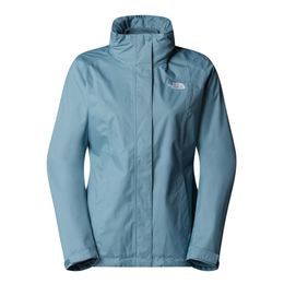 The North Face Outdoorjacke 'Evolve II' Damen Gr&ouml;&szlig;e L hellblau