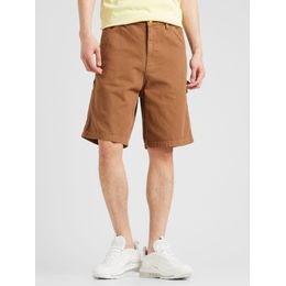 Jack & Jones Jack & Jones Shorts 'KARL' Herren Gr&ouml;&szlig;e 33 braun